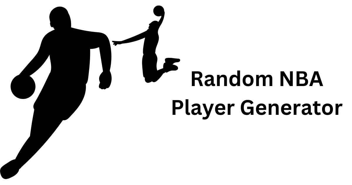 Random NBA Player Generator