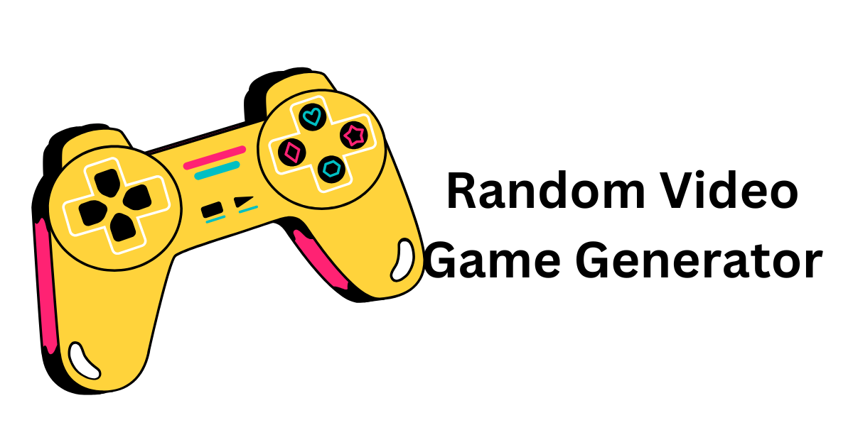 Random Video Game Generator